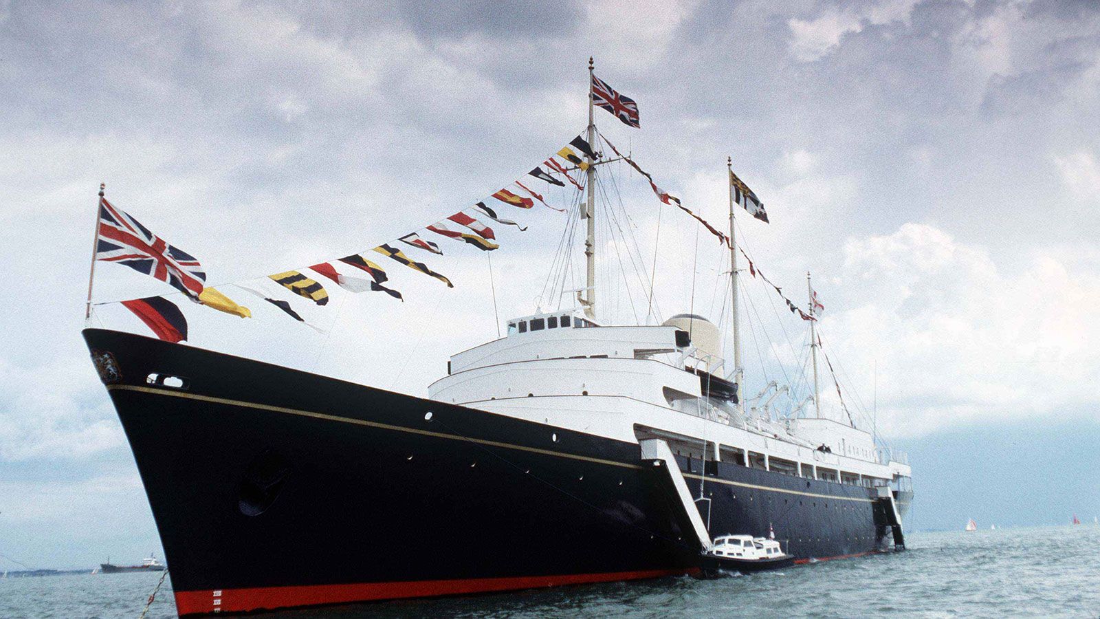 Superyacht designers declare interest in designing new national ...